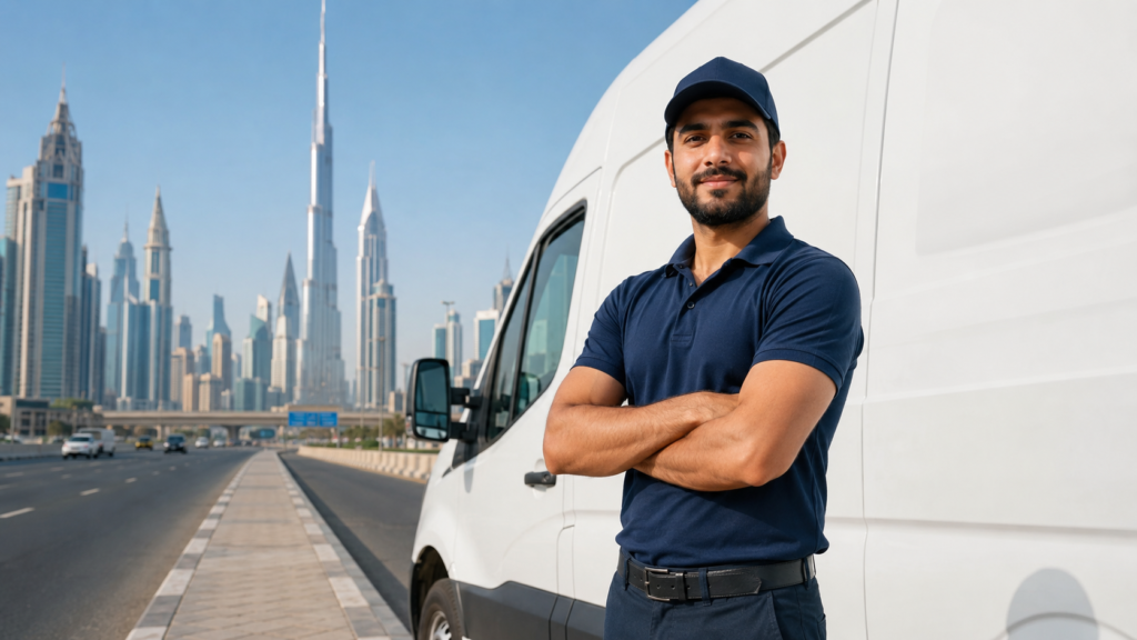 Dubai Driver Jobs Requirements and Salary 2026 – Complete Guide